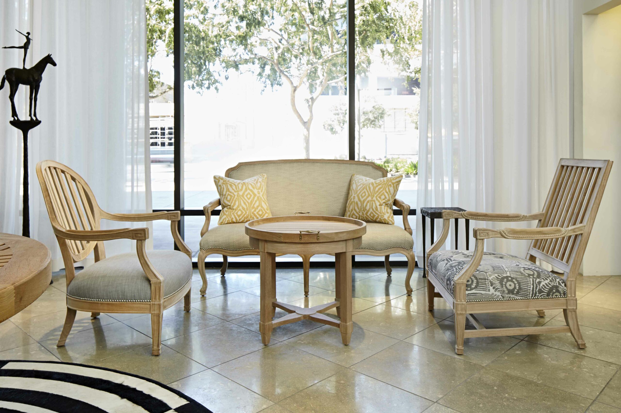 David Sutherland Expands Showroom Presence - Pacific Design Center