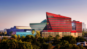 Leasing - Pacific Design Center