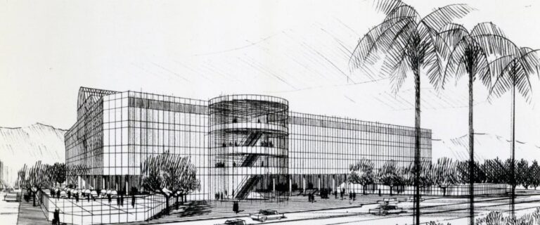 Shop The Building - Pacific Design Center