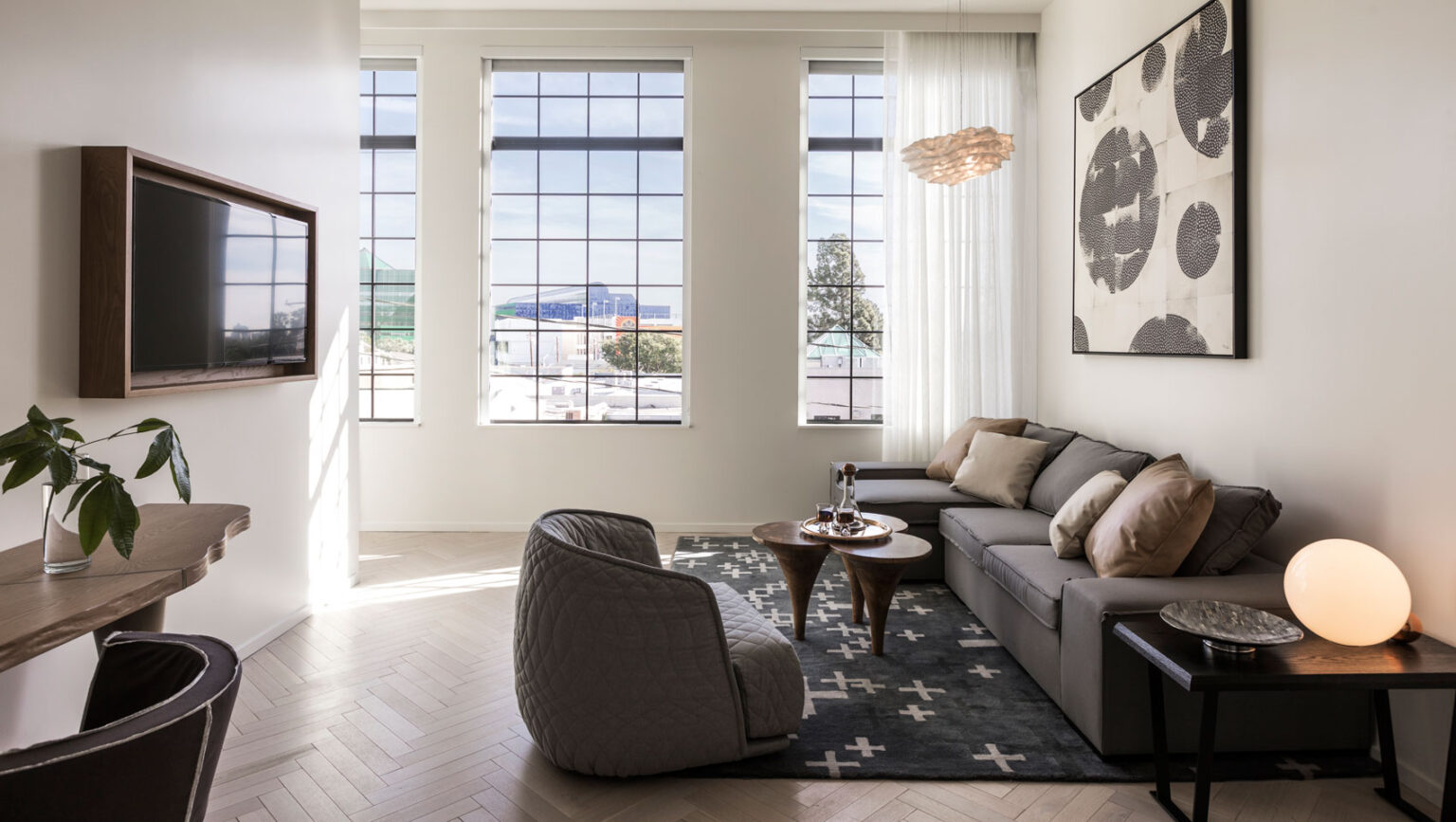 About Us - Pacific Design Center