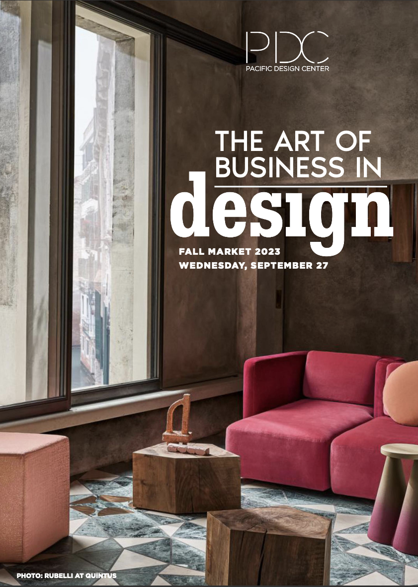 About Us - Pacific Design Center