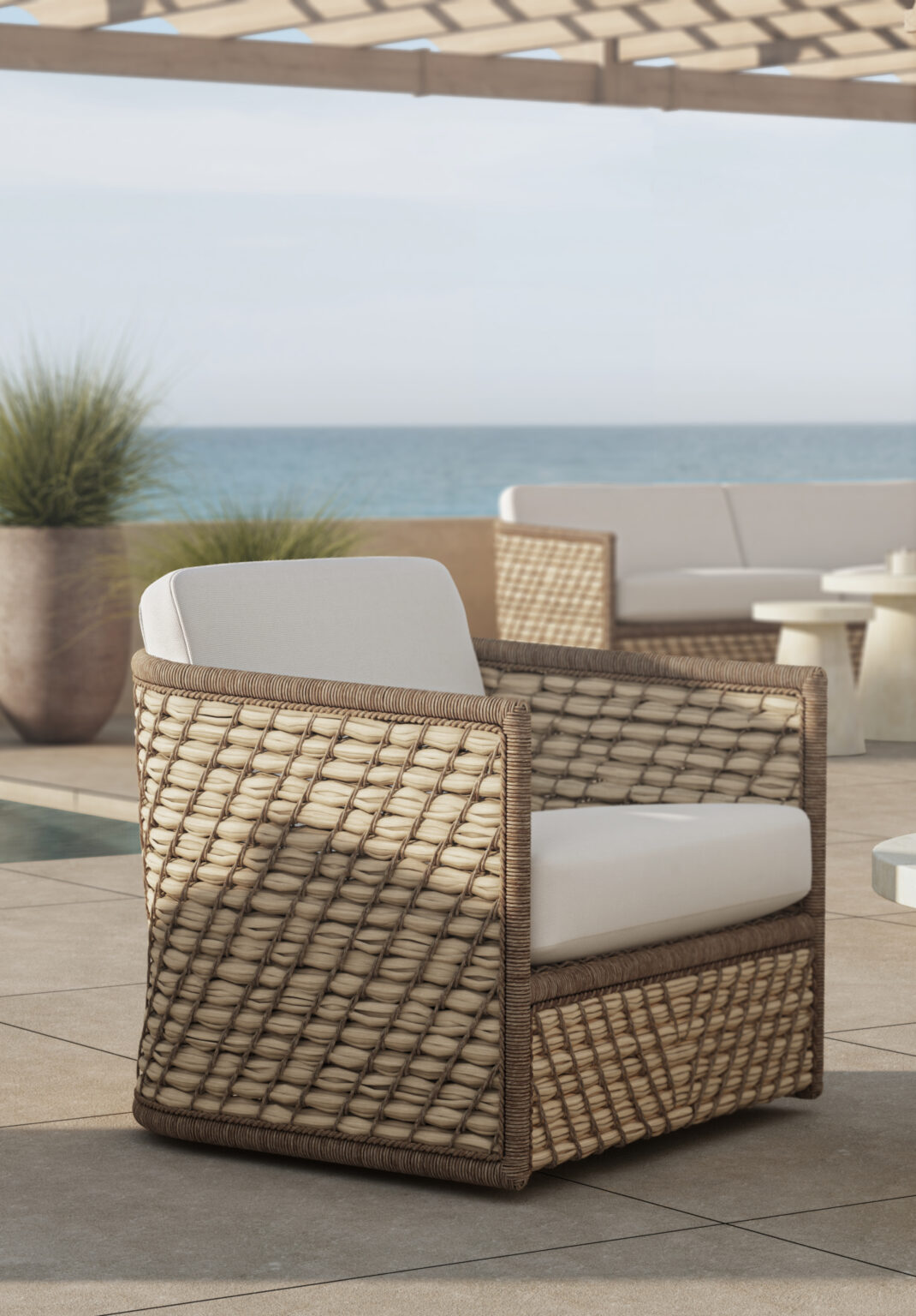 Outdoor Living 2025 - Pacific Design Center